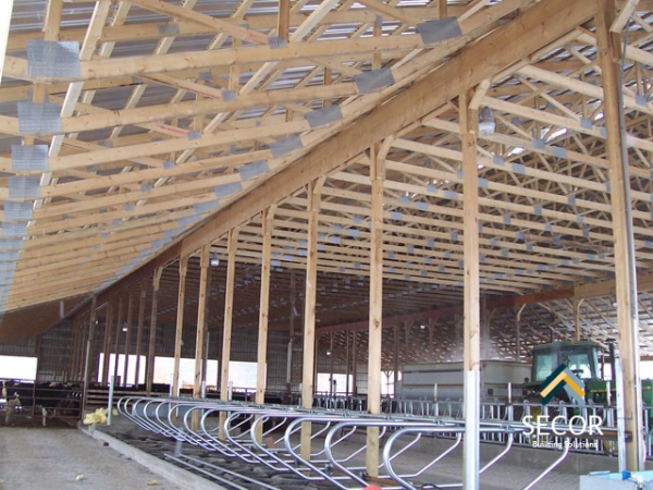 Post-Frame Building Design Gallery - Building Materials Supply ...