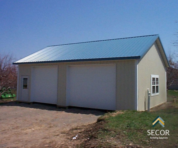 Post-Frame Building Design Gallery - Building Materials Supply ...